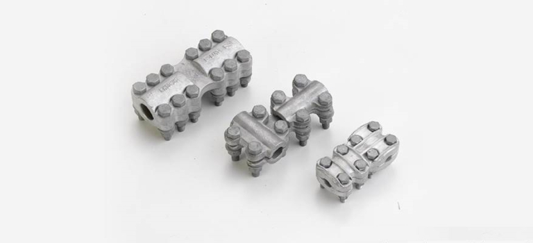 Power Aluminium Bolted Type Connectors